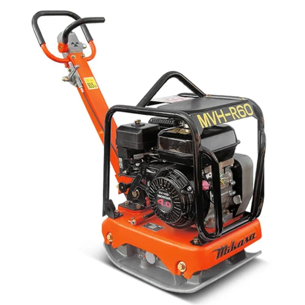 Flextool FT2VHR60-UNIT (MVH-R60) 4HP 350mm x 480mm Mikasa® Petrol ...